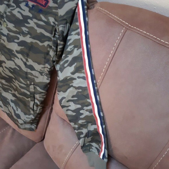 Epic Threads | Jackets & Coats | Epic Threads Size Large Boys Camo ...